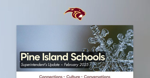 Pine Island Schools