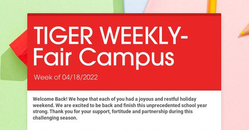Design newsletters to spread the word online | Smore