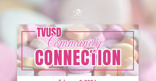 TVUSD COMMUNITY CONNECTION