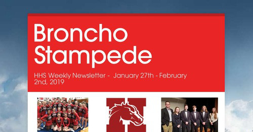 Design newsletters to spread the word online | Smore