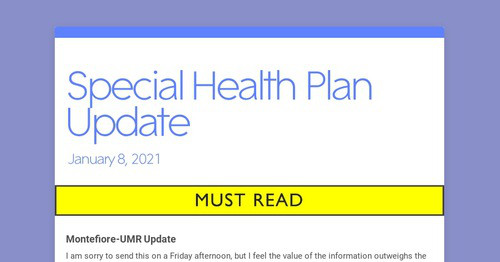 Design newsletters to spread the word online | Smore