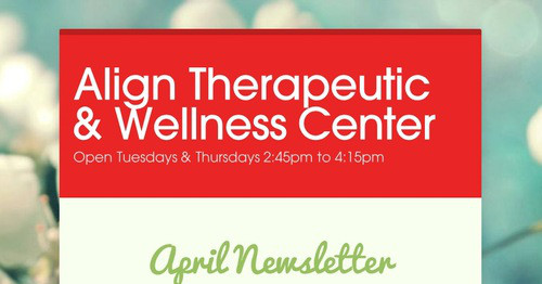 Align Therapeutic & Wellness Center