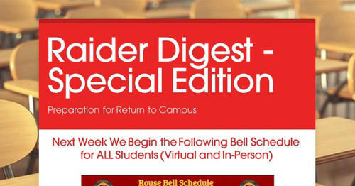 Design newsletters to spread the word online | Smore
