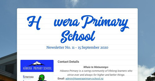 Design newsletters to spread the word online | Smore