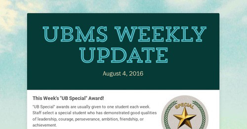 Design newsletters to spread the word online | Smore