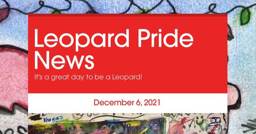 Leopard Pride News