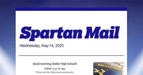 Spartan Mail