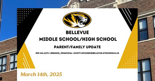 BMHS Parent/Family Update | Smore Newsletters for Education