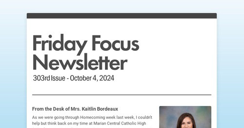 Design newsletters to spread the word online | Smore