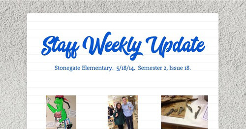 Design newsletters to spread the word online | Smore