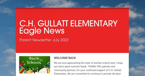 Design newsletters to spread the word online | Smore