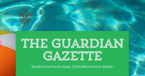 The Guardian Gazette | Smore Newsletters