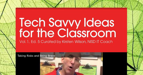 Tech Savvy Ideas for the Classroom | Smore Newsletters