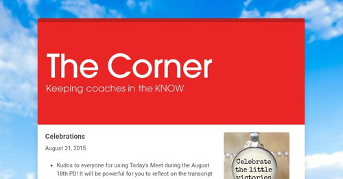 Design newsletters to spread the word online | Smore
