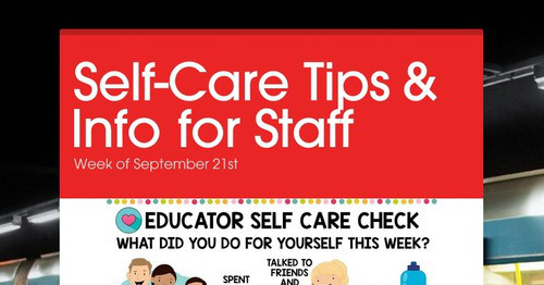 Design newsletters to spread the word online | Smore