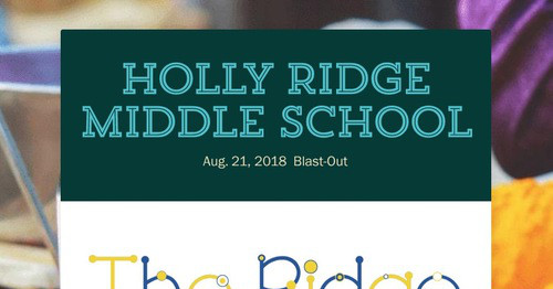 Design newsletters to spread the word online | Smore