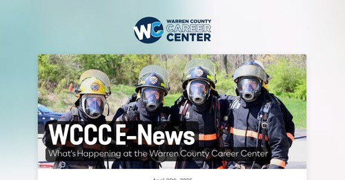 WCCC E-News