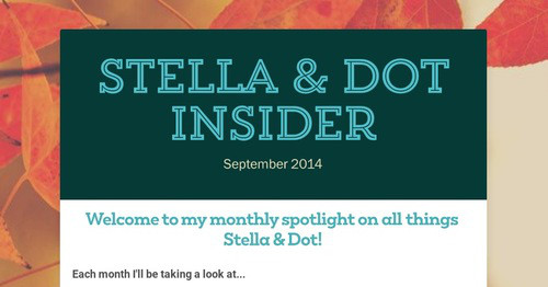 Design newsletters to spread the word online | Smore
