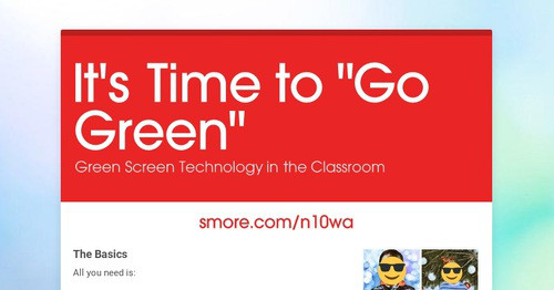 Design newsletters to spread the word online | Smore