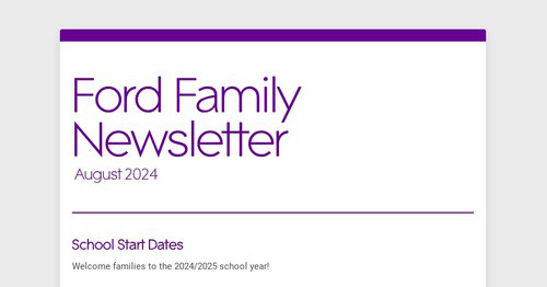 Design newsletters to spread the word online | Smore