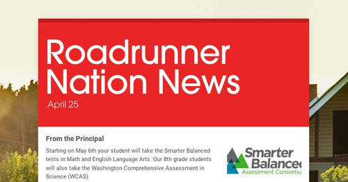 Design newsletters to spread the word online | Smore