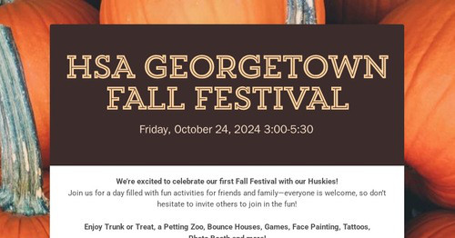 Design newsletters to spread the word online | Smore