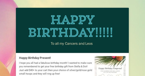 Design newsletters to spread the word online | Smore
