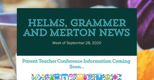Design newsletters to spread the word online | Smore