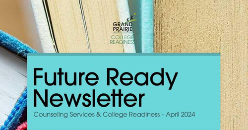 Future Ready Newsletter | Smore Newsletters