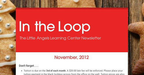 Design newsletters to spread the word online | Smore