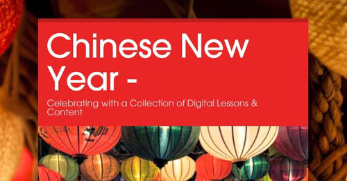 Chinese New Year - 猪年