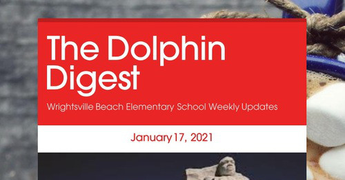 The Dolphin Digest | Smore Newsletters for Education