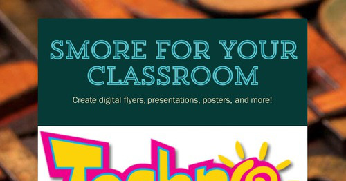 Design newsletters to spread the word online | Smore