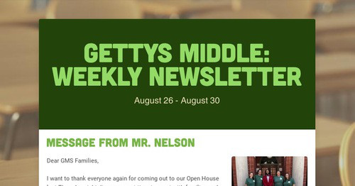Design newsletters to spread the word online | Smore