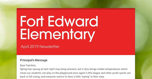 Design newsletters to spread the word online | Smore