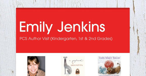 Emily Jenkins | Smore Newsletters