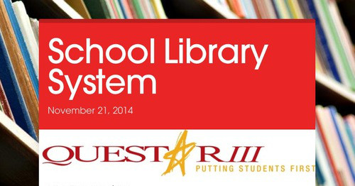 School Library System