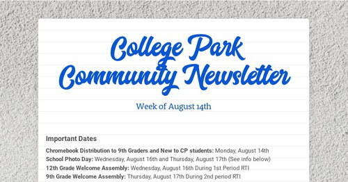 Design newsletters to spread the word online | Smore