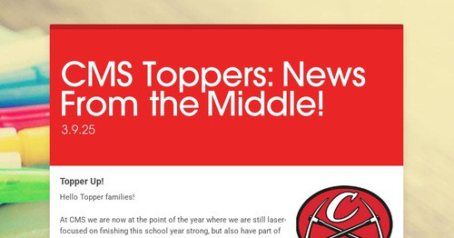 Design newsletters to spread the word online | Smore