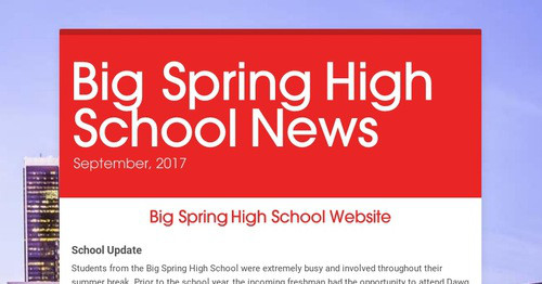 Design newsletters to spread the word online | Smore