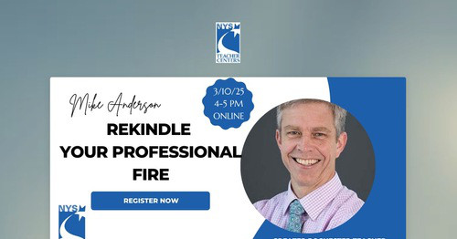Rekindle Your Professional Fire