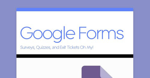 Google Forms | Smore Newsletters
