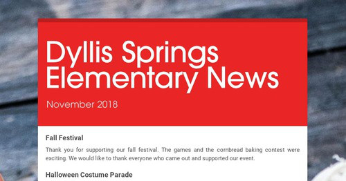 Design newsletters to spread the word online | Smore