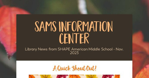 Design newsletters to spread the word online | Smore