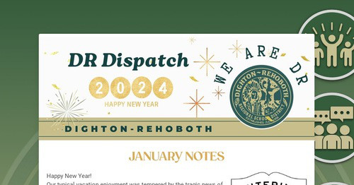 Dighton-Rehoboth Regional Schools