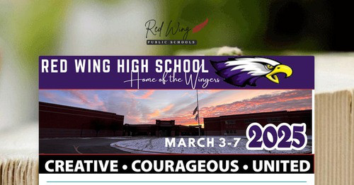 RWHS Student Newsletter