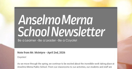 Design newsletters to spread the word online | Smore