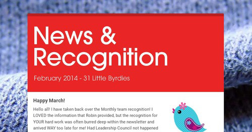 Design newsletters to spread the word online | Smore