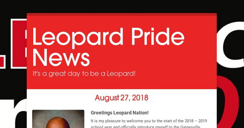Design newsletters to spread the word online | Smore