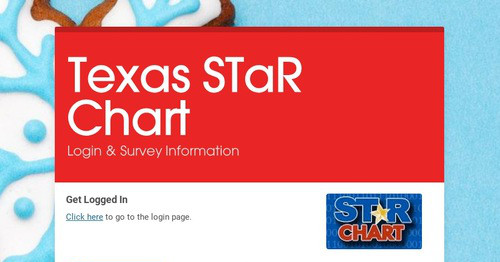Texas STaR Chart | Smore Newsletters